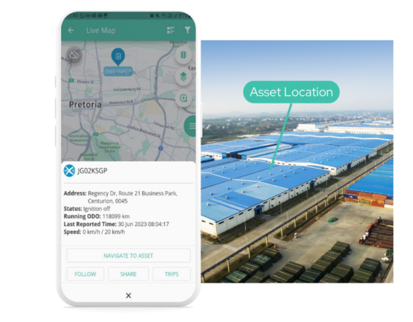 Fixed and Mobile Asset Tracking – Ctrack